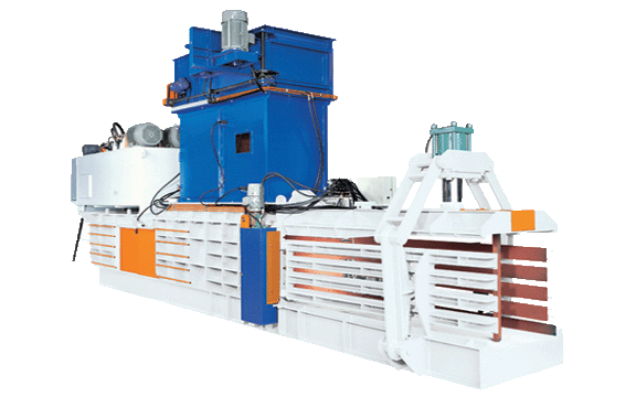 Godswill Baling Presses Manufacturer - GB-1111F(S) Model