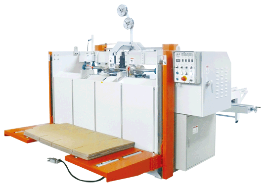 GS SERIES Semi-Auto Stitching Machine