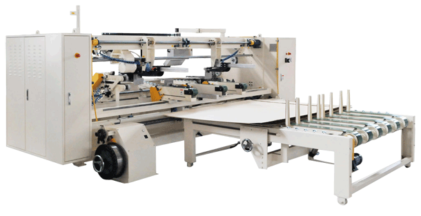 High Stable Semi-Auto Cardboard Stitching Machine GTS Series - Godswill ...